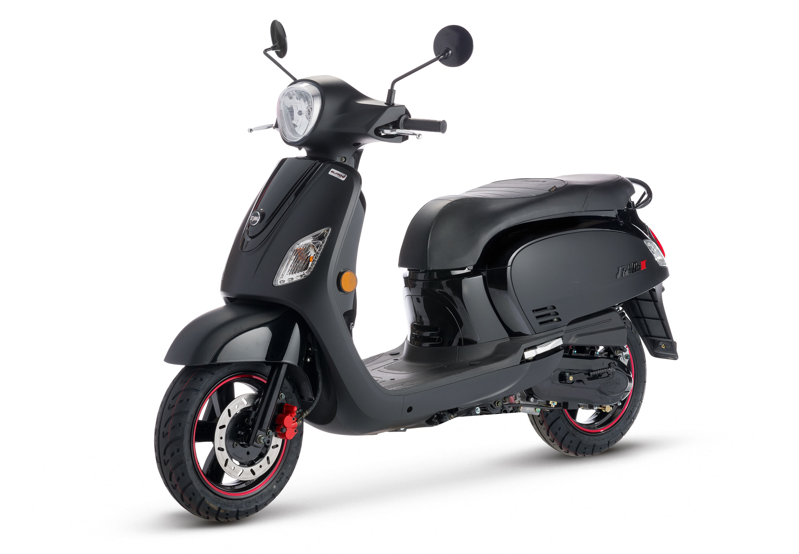 Sym Fiddle III Euro4 » Hoekman Scooters